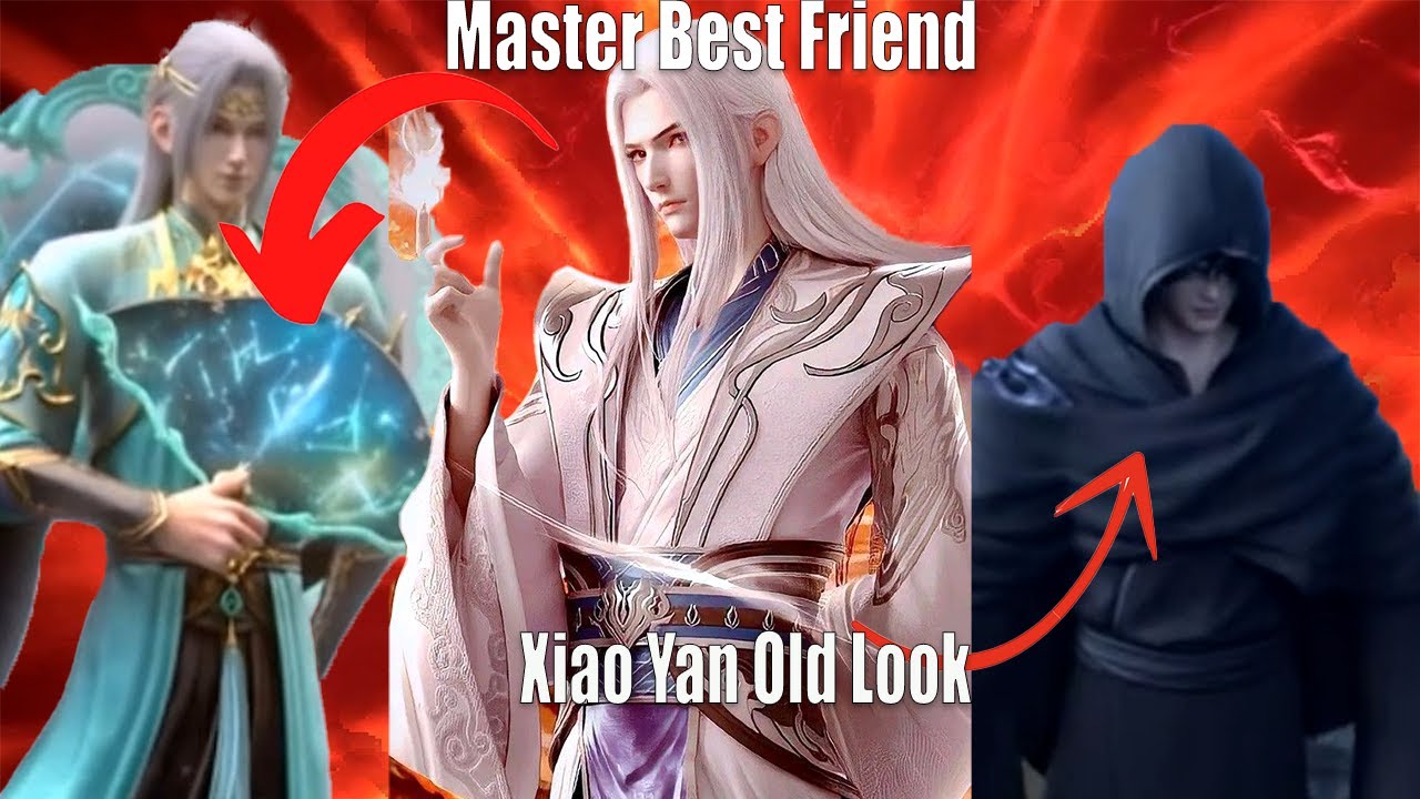 Master Yao Lao Best Friend is here | Xiao Yan Old Look is Back | Btth ...