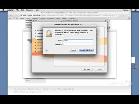 How To: Download & Install the Xerox Global Print Driver - YouTube