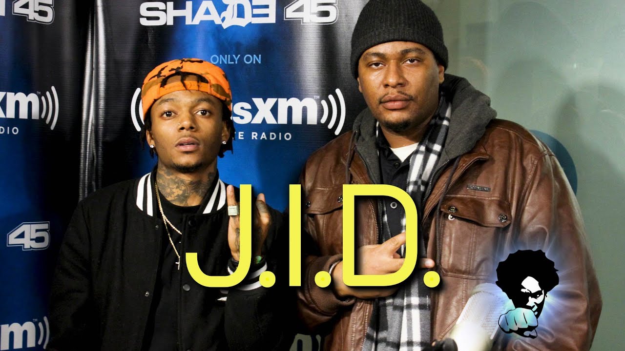 JID Interview and Freestyle with Tony Touch - YouTube