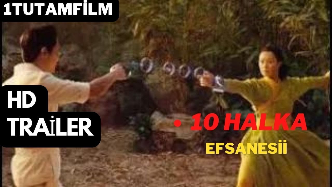 Shang-Chi ve on halka Efsanesi:ilk 10 halka dövüşü efsane film izle ...