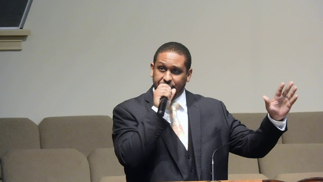 Rev. Dr. Kevin T. Moore - How did I end up with you? - YouTube