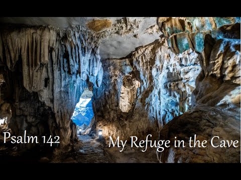 My Refuge in the Cave - YouTube