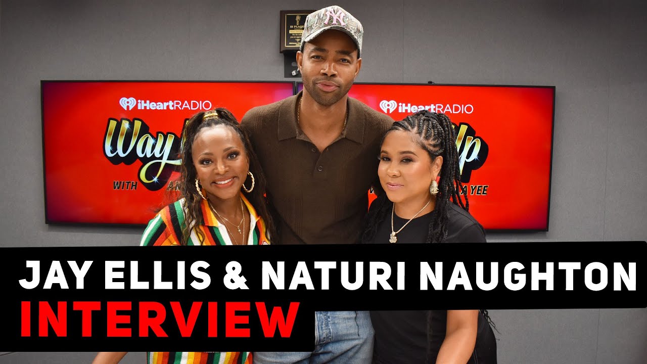 Jay Ellis & Naturi Naughton On Duke & Roya, Diversity, Naturi’s Rapping ...