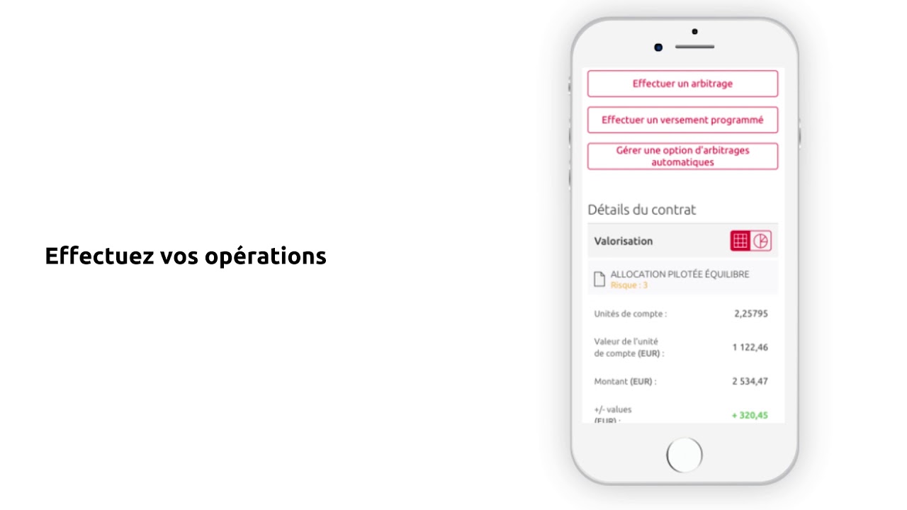 2019 07 CE Tuto Natixis Assurance Mobile - YouTube