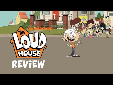 The Loud House (2016) - Review - YouTube