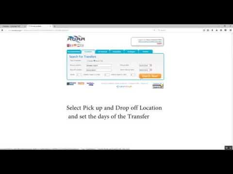 Avra Customers B2B Extranet How To #3 - YouTube