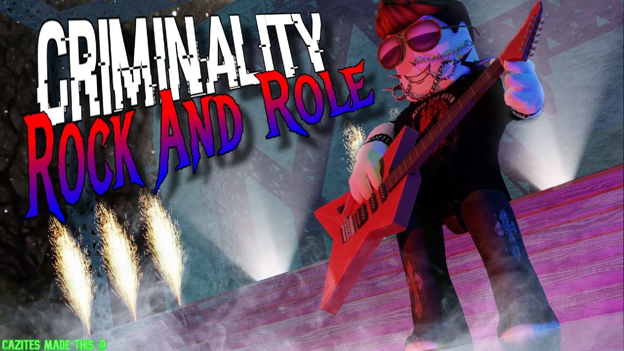 Rock and Rolling In Criminality - YouTube