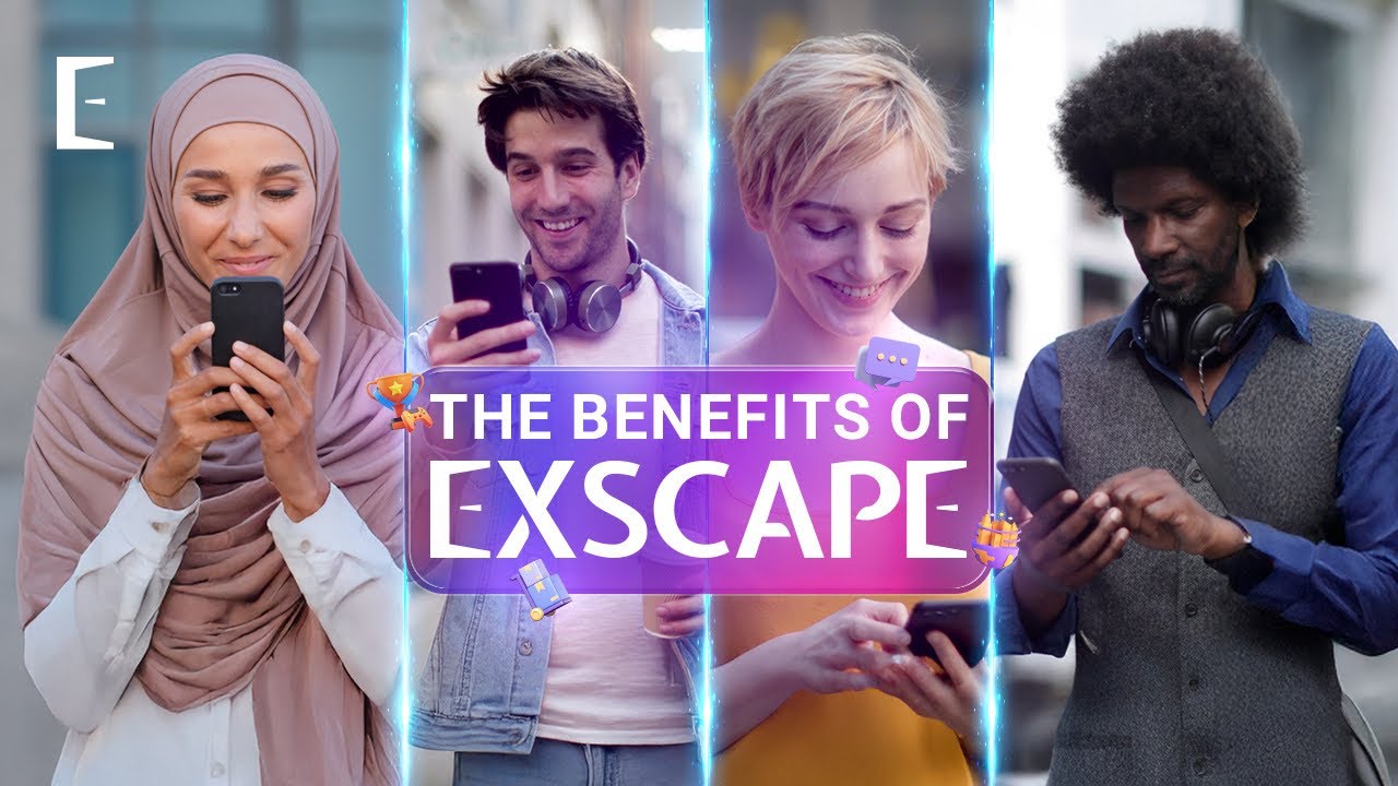 The Benefits of Exscape - YouTube