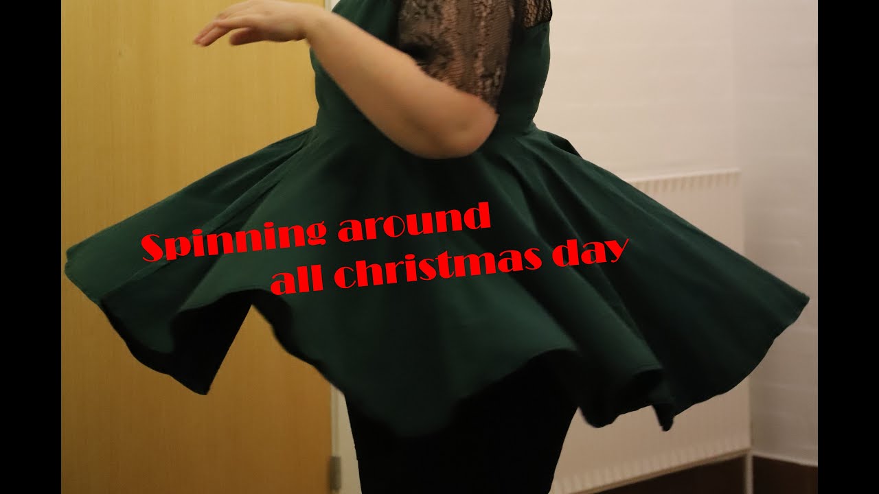 All dresses i made in the year 2020 | Christmas spinning | Elizabeth ...