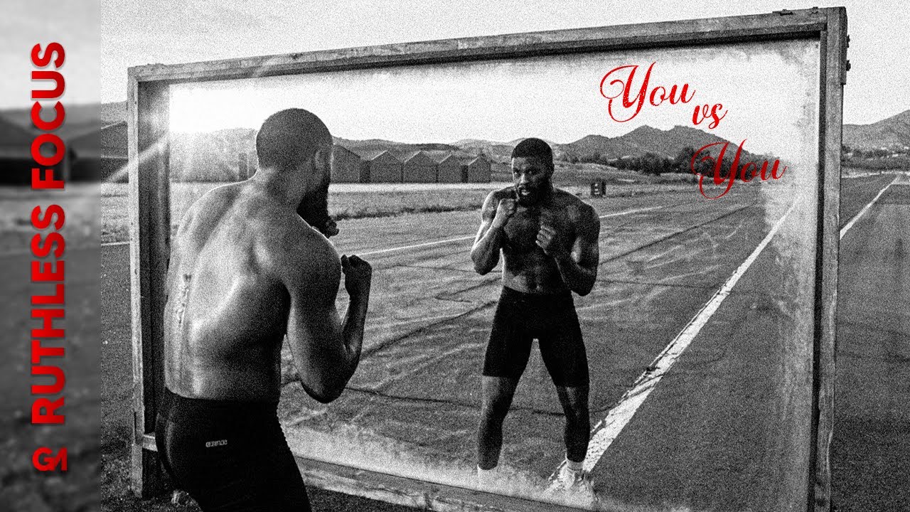 RUTHLESS FOCUS – Creed Style | You vs You - YouTube