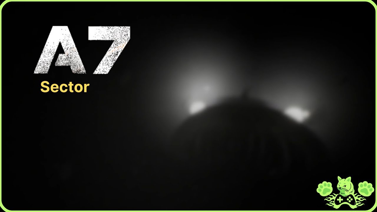 A7 Sector | Indie Horror Game | - YouTube