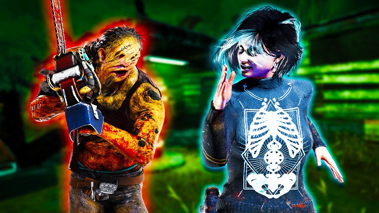 These INTENSE Survivor Games Are Why I Play DBD.. - YouTube