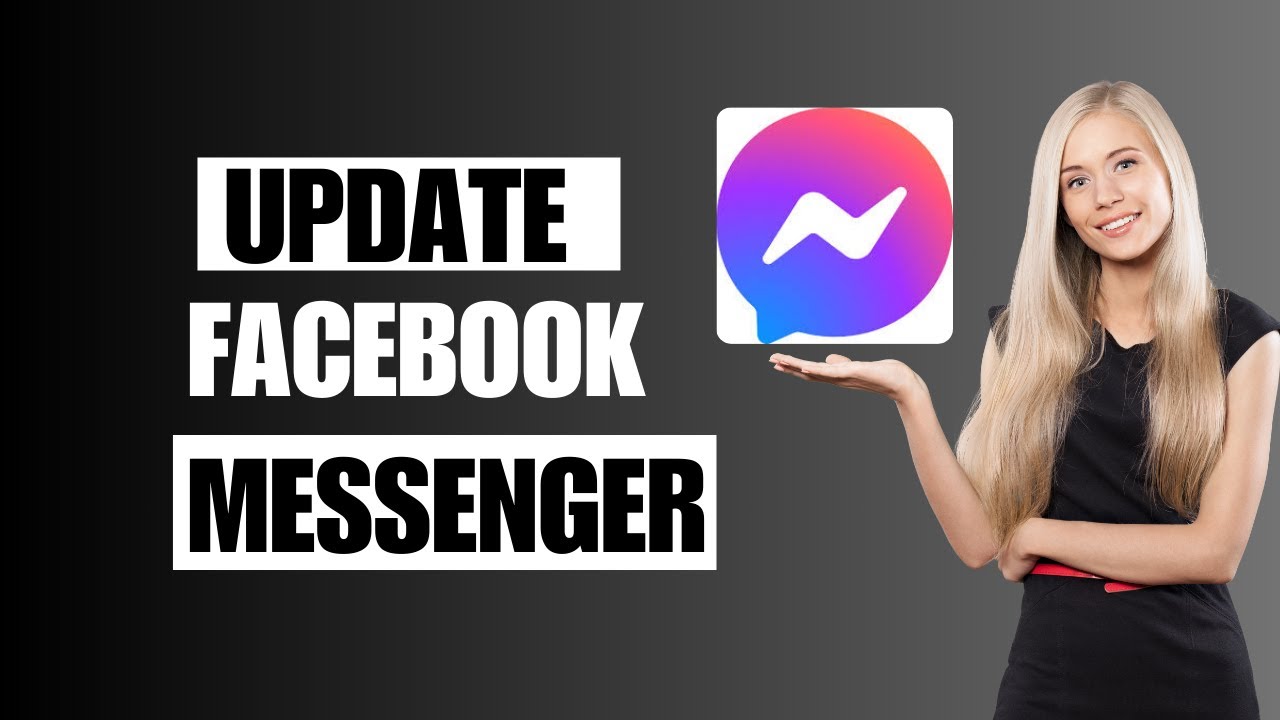 How to Get the Messenger Update | Full Guide - YouTube