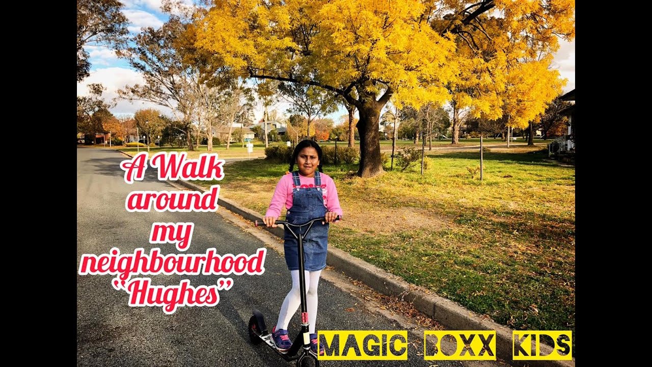 A walk around my neighborhood | Hughes | Canberra | Australia ...