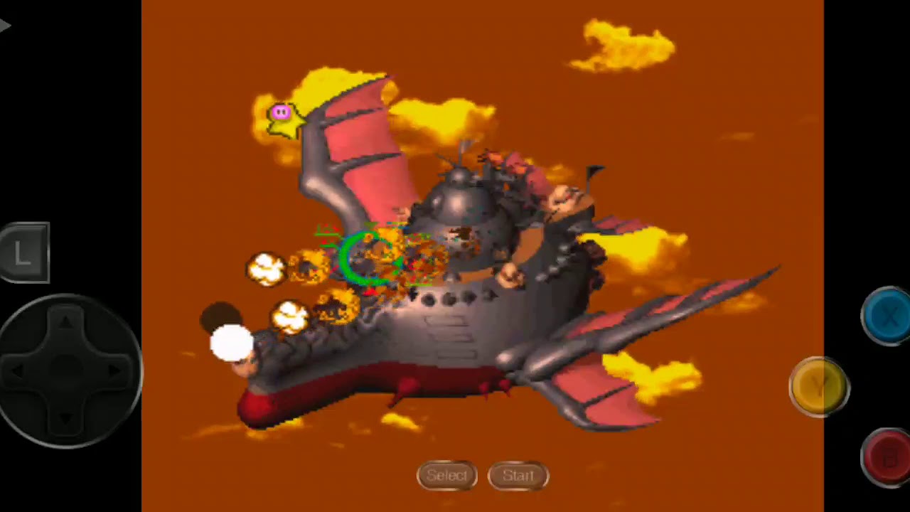Kirby super star part 10: revenge of meta knight part2 - YouTube