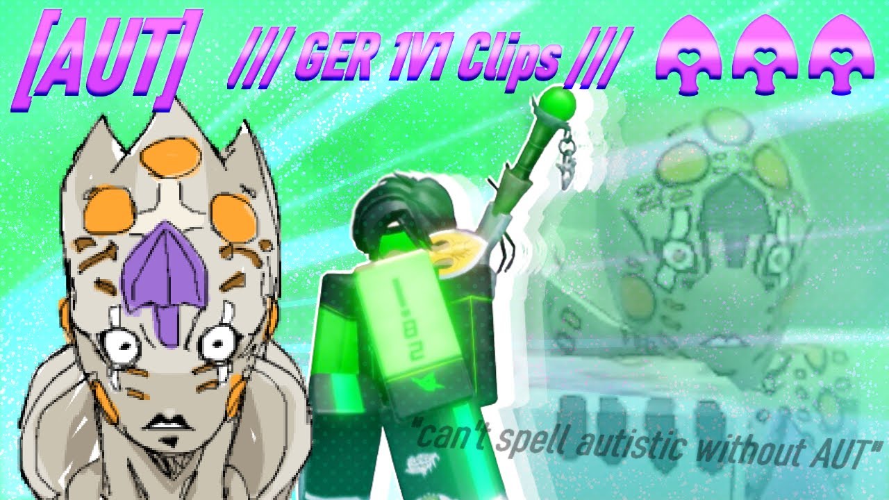 [AUT] GOLDEN AUTISM REQUIEM!!! | GER : Home console 1v1's - YouTube