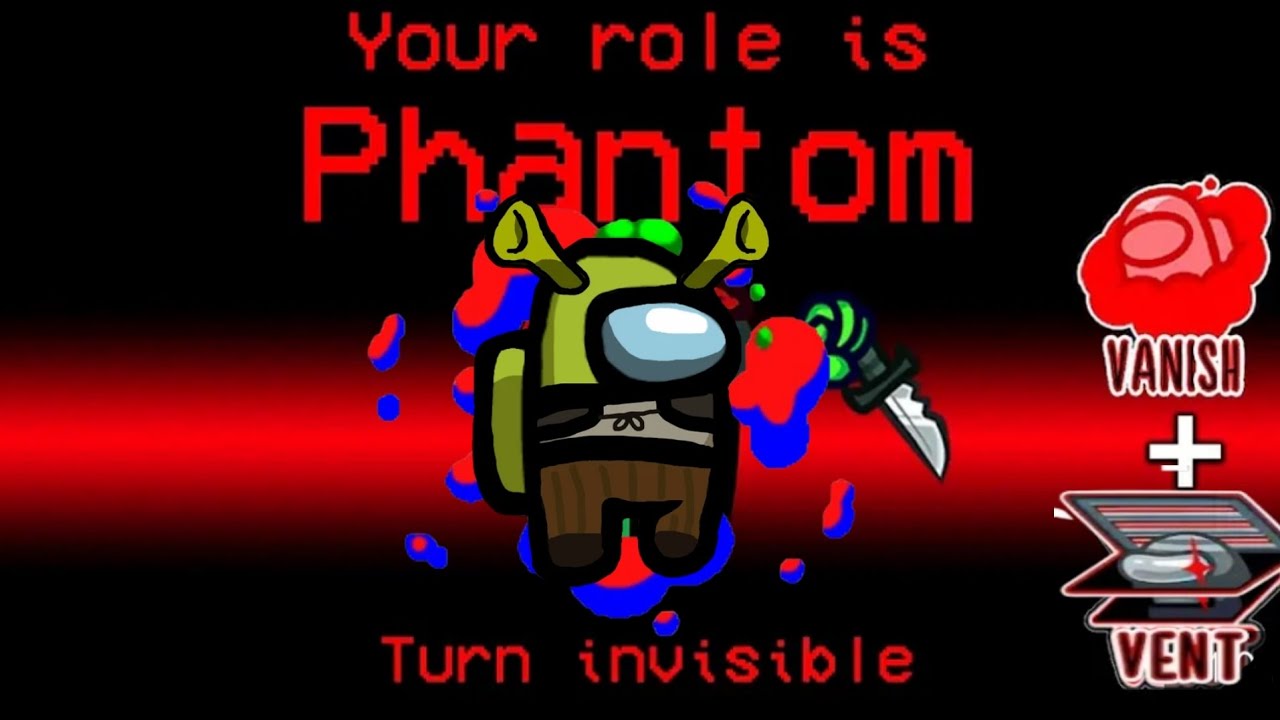 Among Us - Perfect Timing #131 (New Roles: Phantom, Shapesfiter) - YouTube