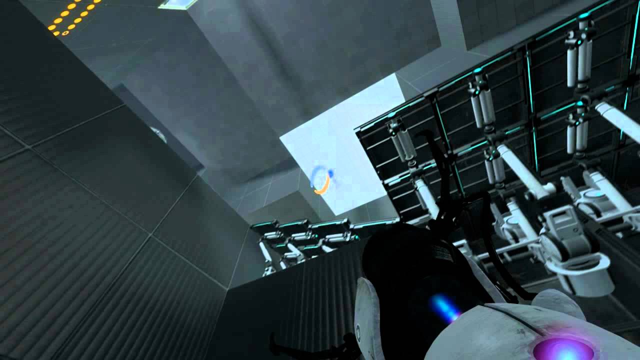 Portal 2 Fan Chamber Reviews! (Episode 16) - YouTube