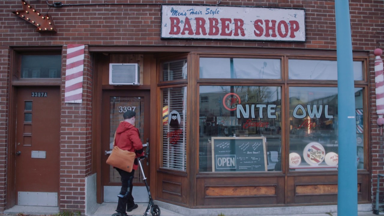 Shiners Trailer - YouTube