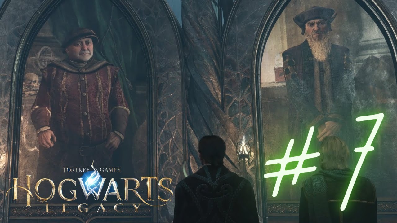 HOGWARTS LEGACY // LA SALA DELLE MAPPE [ PRIMA PROVA ] - YouTube