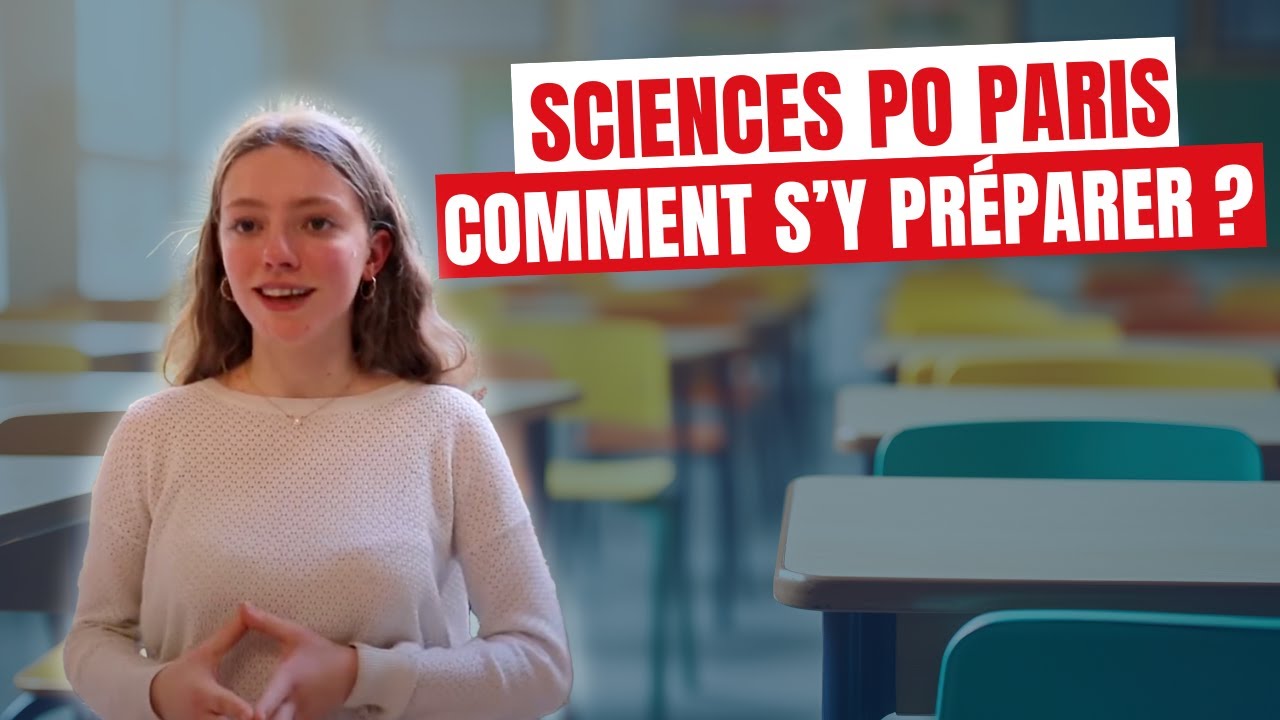 [Conseils] Comment préparer Sciences Po Paris ️ - YouTube