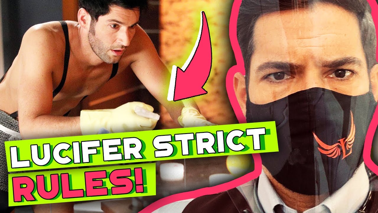 Strict Rules of Lucifer Season 5 You NEED To Hear! | The Catcher - YouTube
