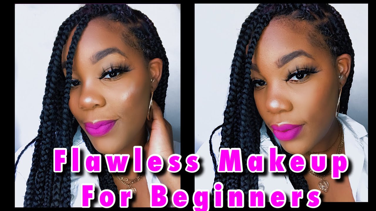Makeup for Beginners Tutorial (Super Detailed) - YouTube