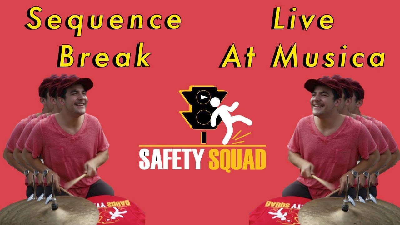 Sequence Break - Live at Musica! - YouTube