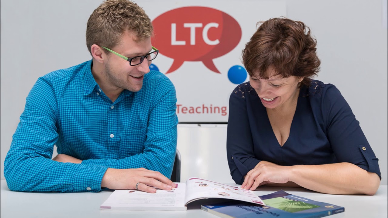 Language Teaching Centre, LTC - YouTube