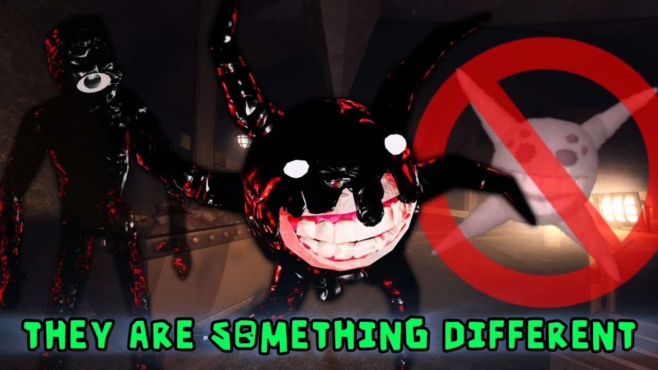 Screech is NOT an Infected Giggle... (Roblox Doors Theory) - YouTube