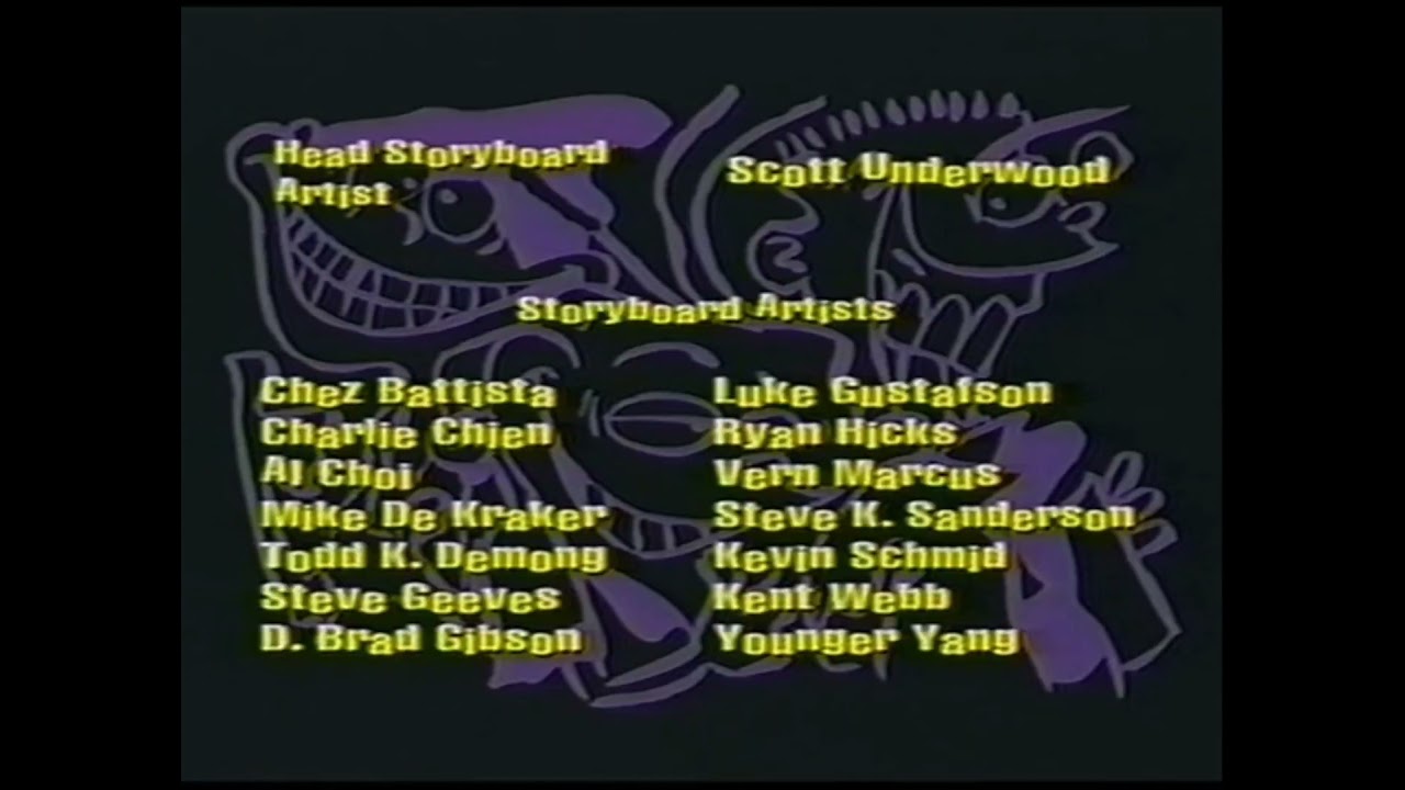 Cartoon Network voiceover promos #2 (November 2002) - YouTube