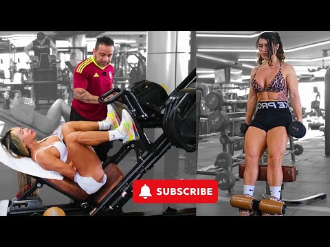 Rutina efectiva para crecer en cuádriceps y femoral