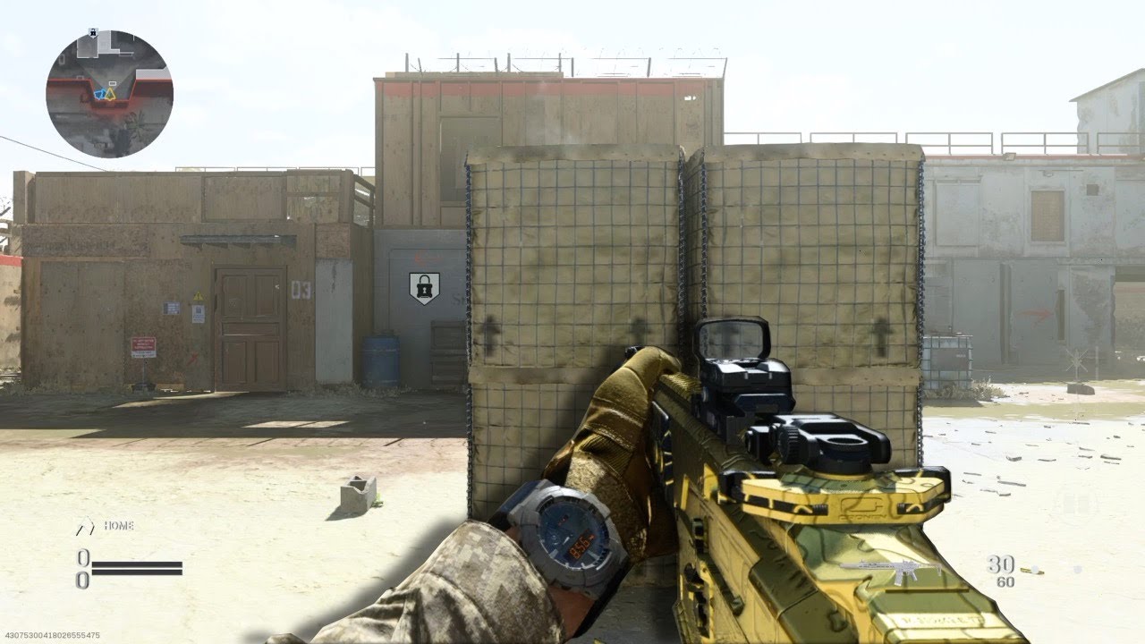 M13 Best Class Setup - (Modern Warfare Gameplay) - YouTube