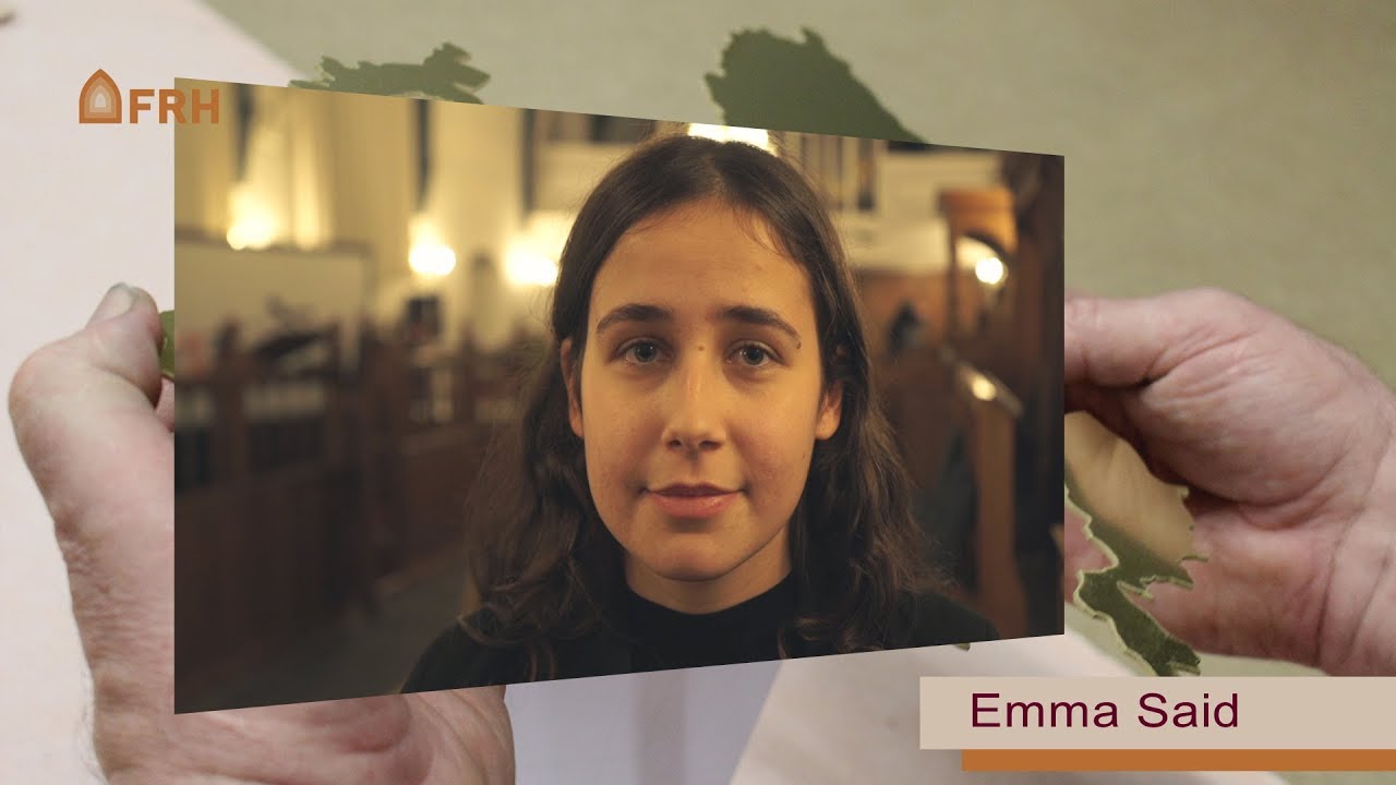 180108 04 Emma Said interview eng - YouTube