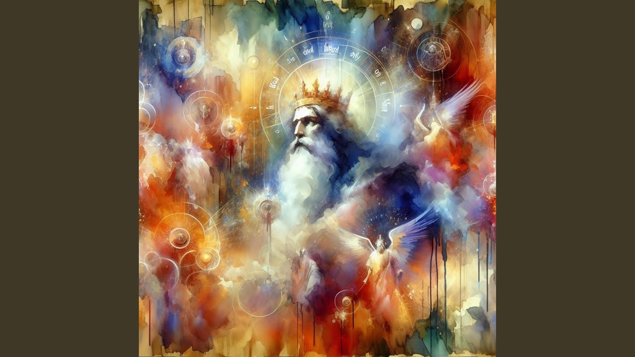 God is King (Psalm 47) - YouTube