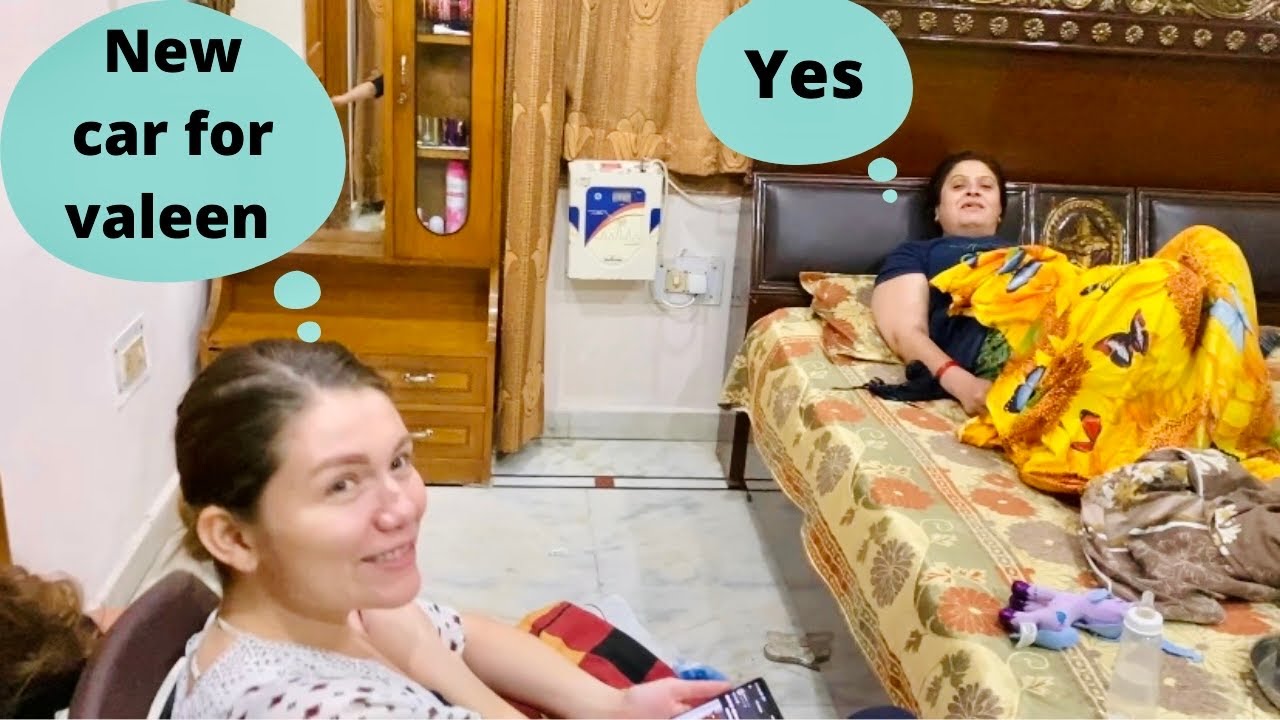 New Car Booked By Naina...!🥳 - YouTube
