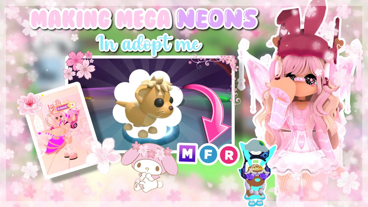 Making A MEGA NEON LION CUB 🦁 & Tricks IT TOOK ME DAYS! 😂| 💕 ...