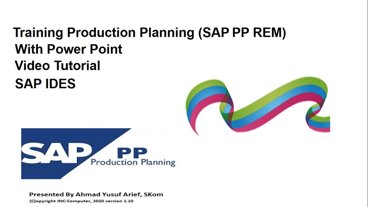 SAP PP Repetitive Manufacturing REM Full Scenario YouTube sap-pp-repetitive-manufacturing-rem-full-scenario-youtube