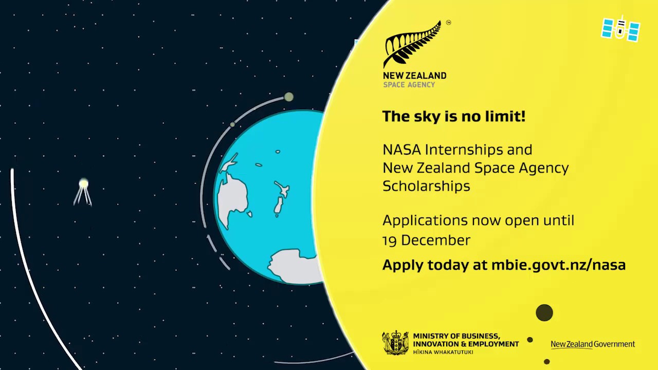 Become a NASA intern! - YouTube