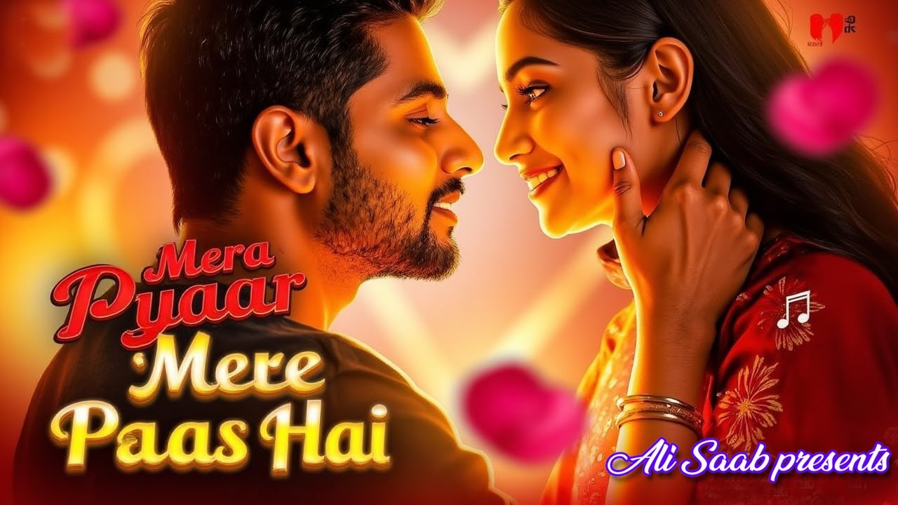 💖 Mera Pyaar Mere Paas Hai |Heart Touching Romantic Song | Best Love ...