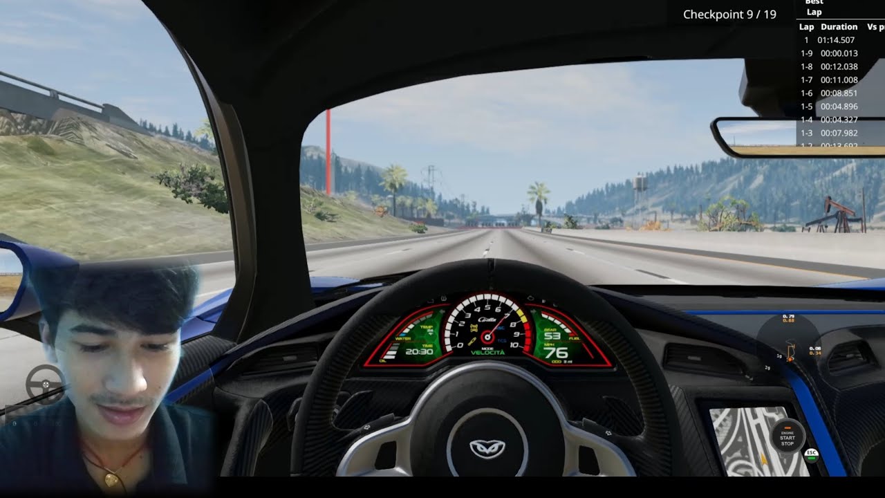 NEW SUPER CAR 😱 RACING GAMEPLAY 😲 DRIVING SUPAR CAR ll 40 GB, pc game ...