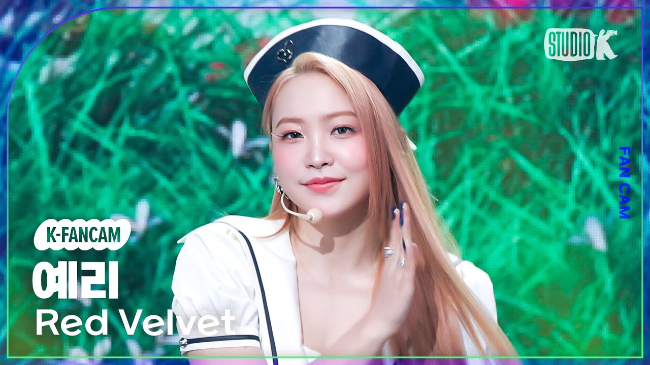 [K-Fancam] 레드벨벳 예리 직캠 'Cosmic'(Red Velvet YERI Fancam) @뮤직뱅크(Music Bank ...