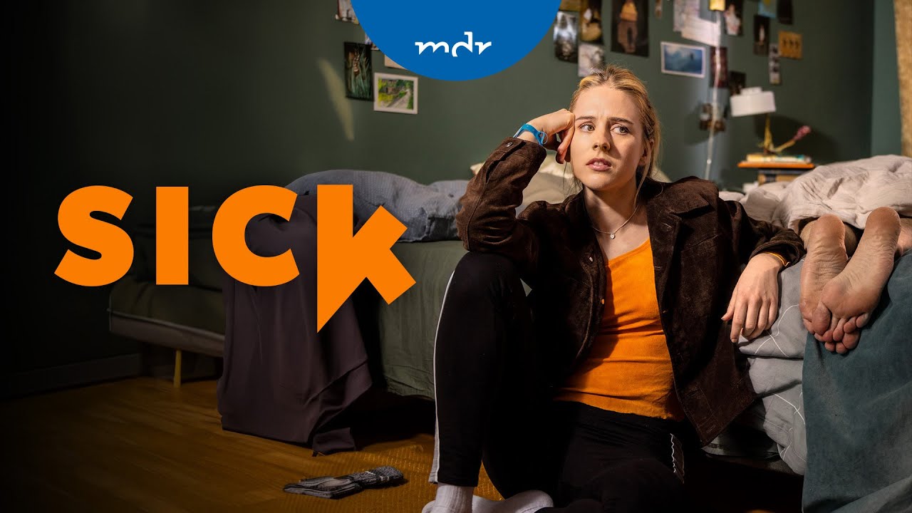 Dramedy-Serie Sick: Jetzt in der ARD Mediathek | MDR - YouTube