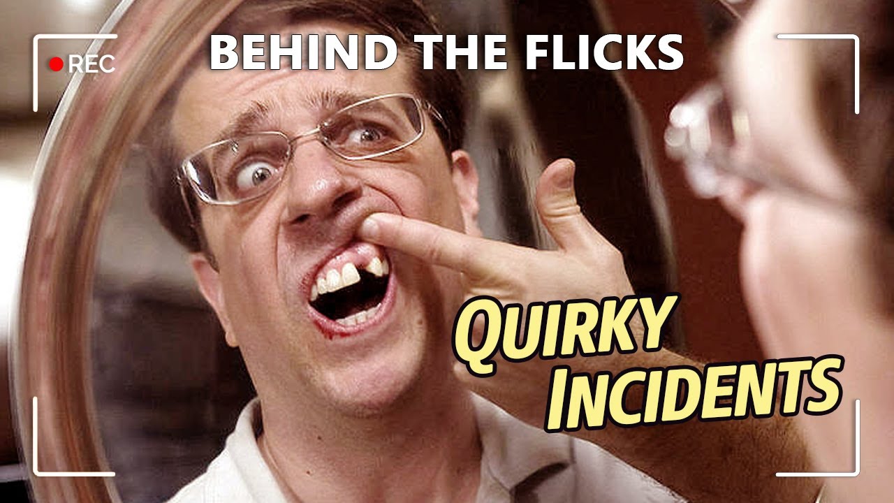 Unexpected On-Set Events That Changed Movie's Plot Stories - YouTube