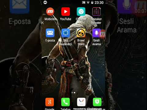 Gets San mask yüklenir