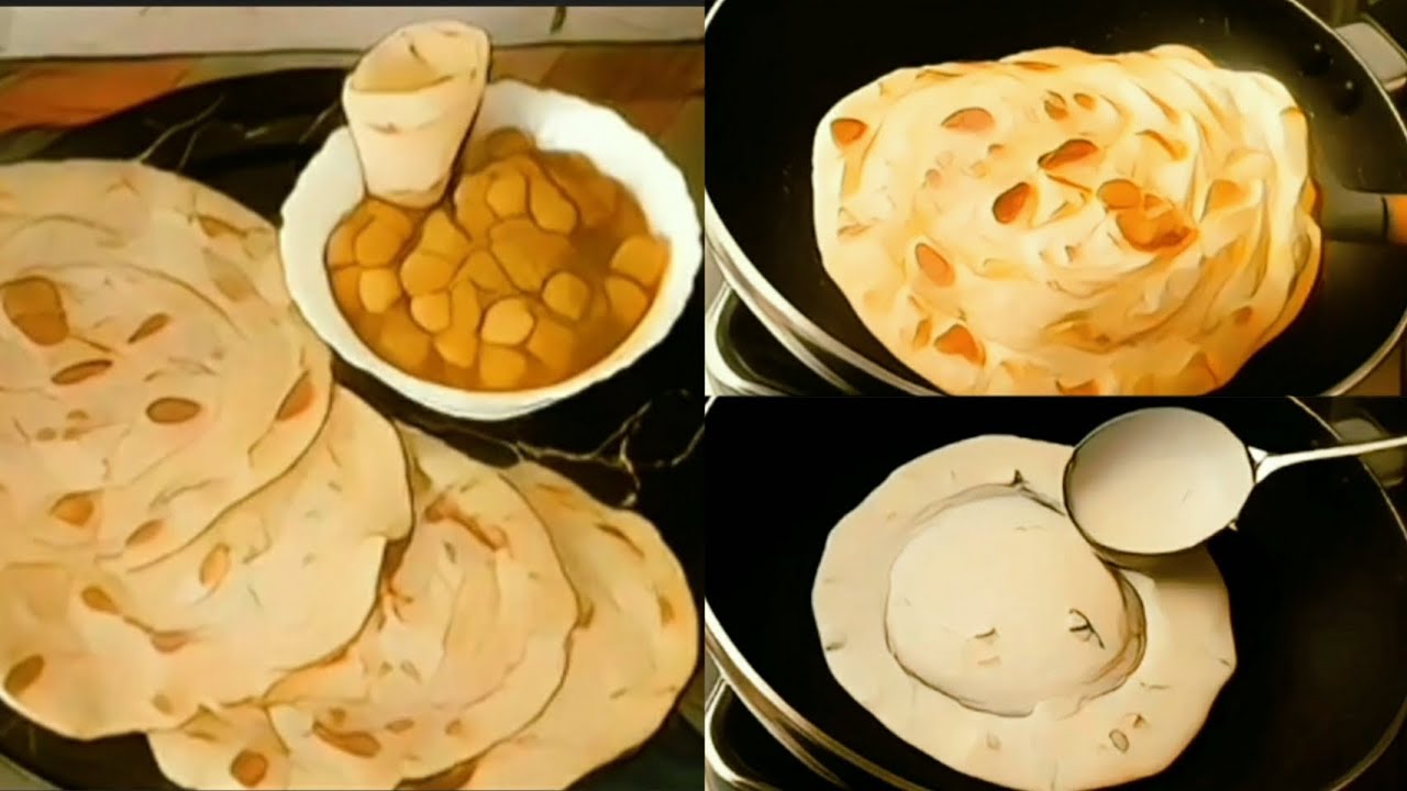 Animated flat bread|Anime Cooking #anime #food #cooking #animecooking ...
