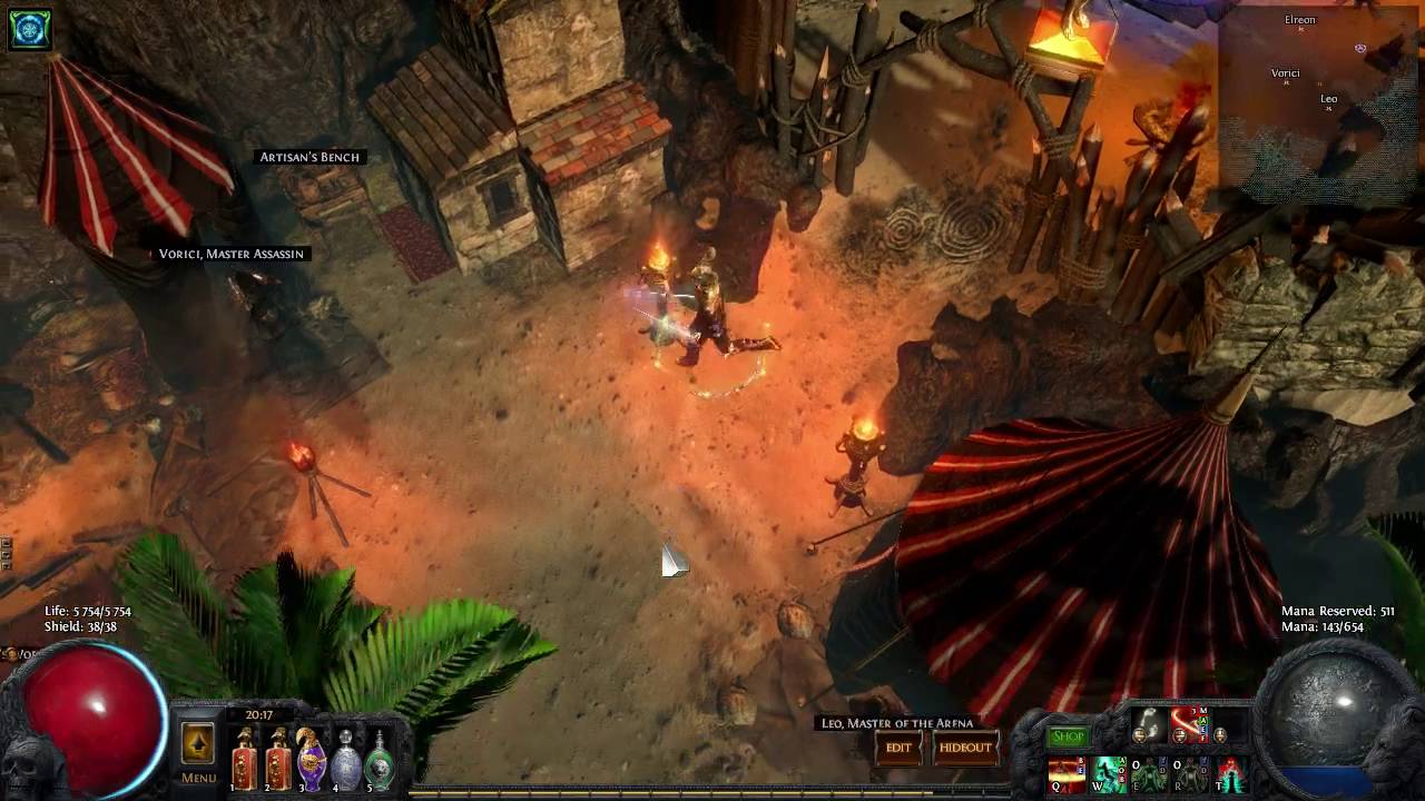 Enclave - Light's Campaign - YouTube