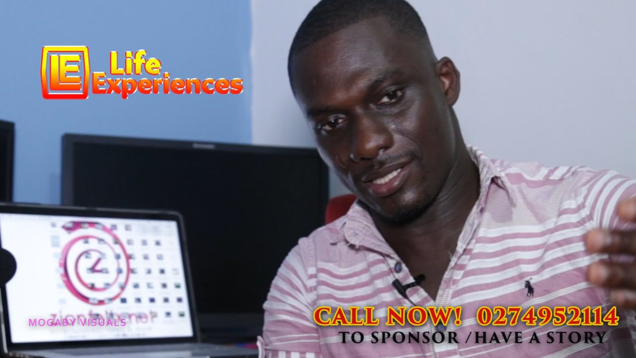 ZION FELIX 'S LIFE EXPERIENCE - I'M THE RICHEST BLOGGER IN GHANA - YouTube