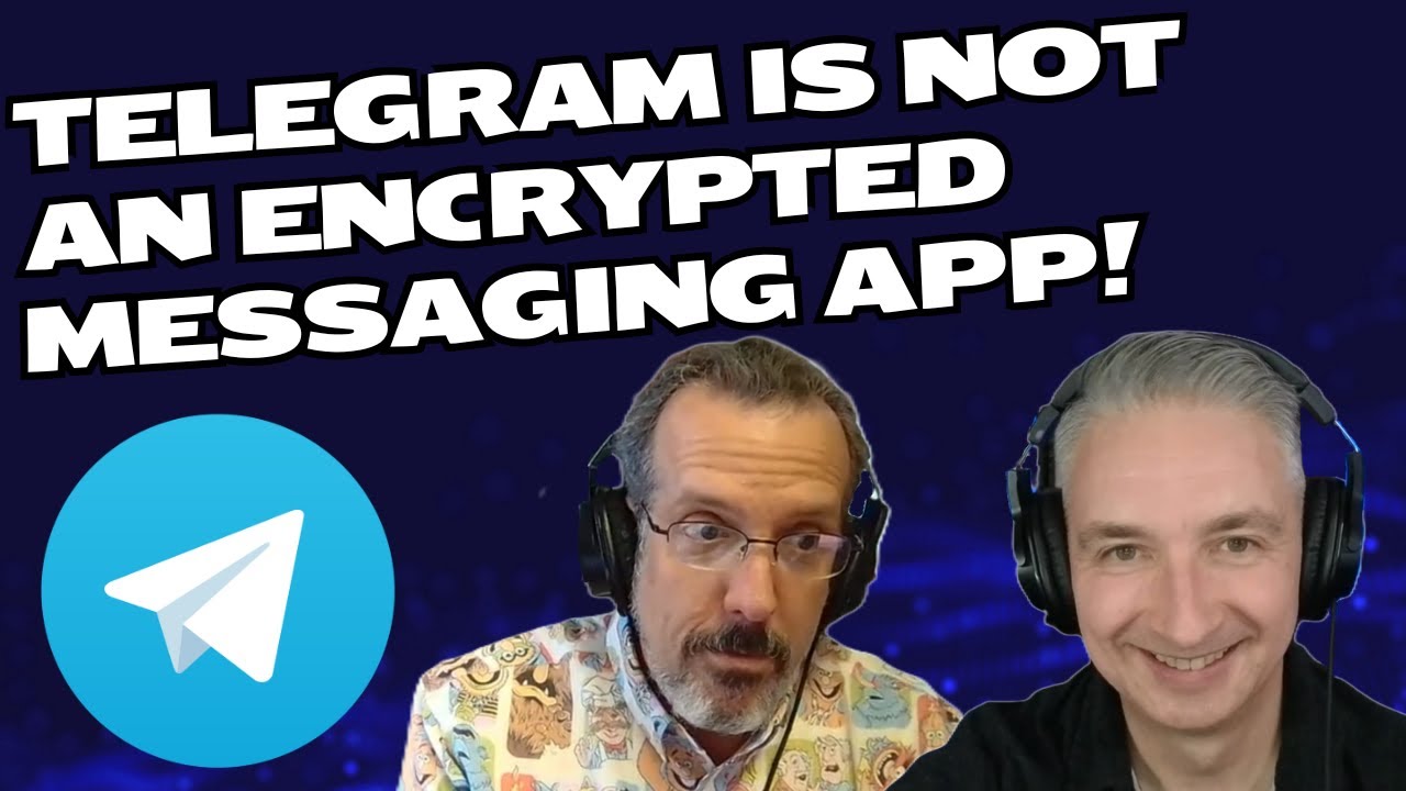 Telegram's Encryption Controversy Explained | Must Watch! - YouTube