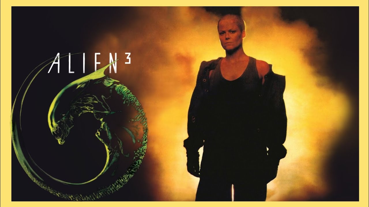 Volviendo a ver ALIEN 3...¿injustamente odiada? - YouTube